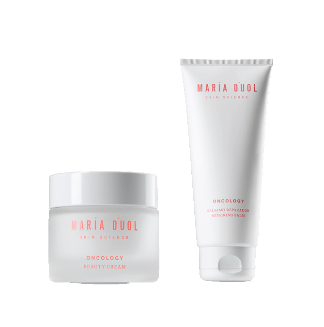 Carmen Repairing Balm & Carmen Beauty Cream KIT